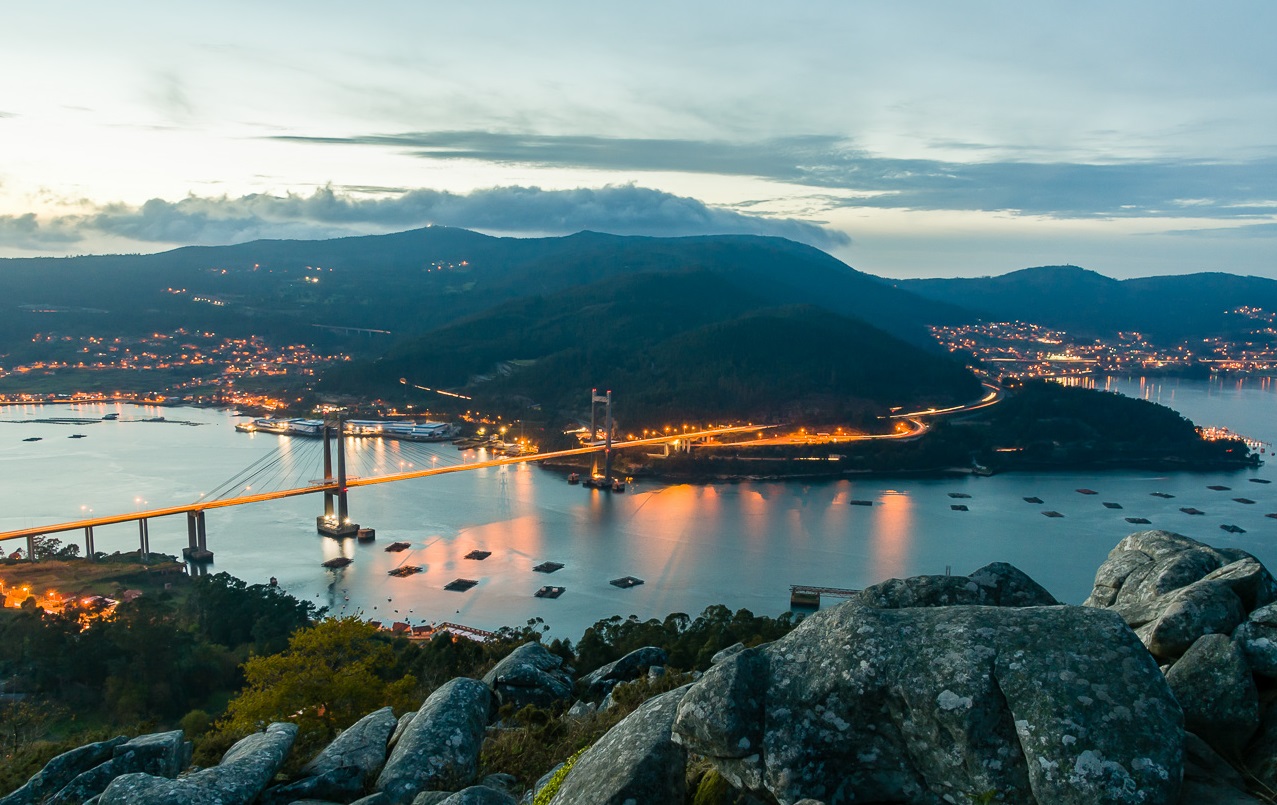 La ría de Vigo - ¿que ver?