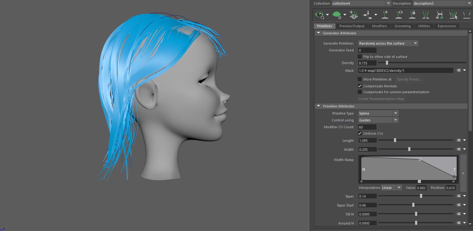 Mark Bridgland - BA (Hons) Computer Animation Arts, UCA, Rochester ...