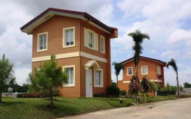 Comfortable and Affordable House and Lot: Rina Model Single Affordable ...