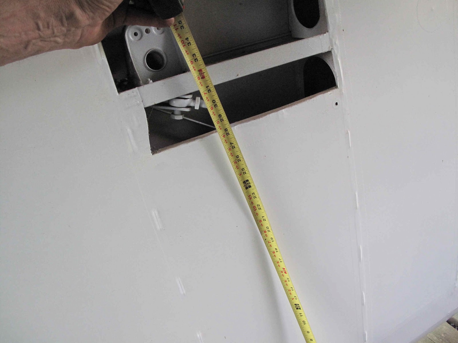 Cessna 140 Rebirth: Strut Repair Done