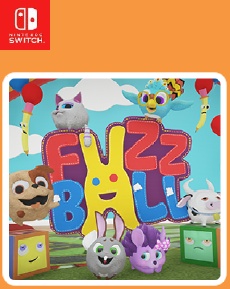 FuzzBall - Download Game Nintendo