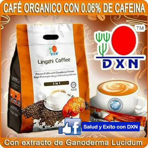Salud y Exito con DXN: PRODUCTOS DXN