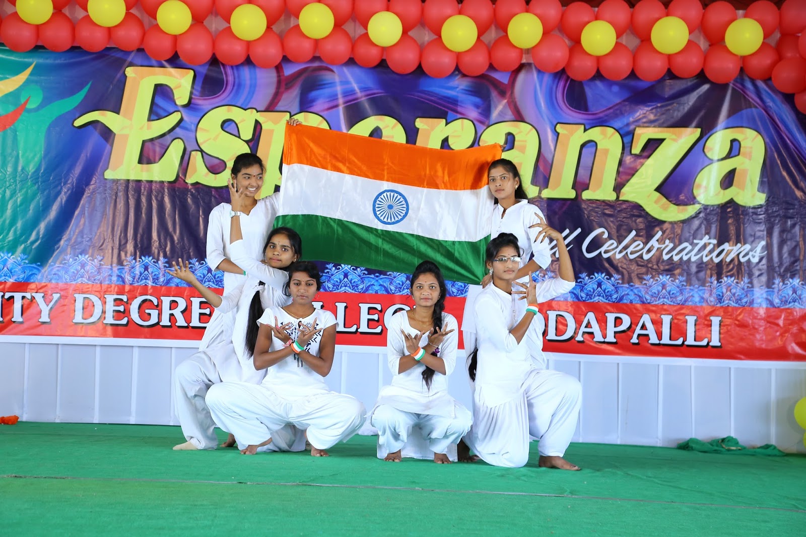 Trinity Degree College-Peddapalli: Events