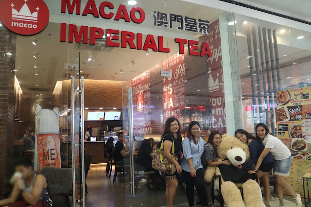 Macao Imperial Tea Opens First Franchise Branch at SM Lanang Premier ...