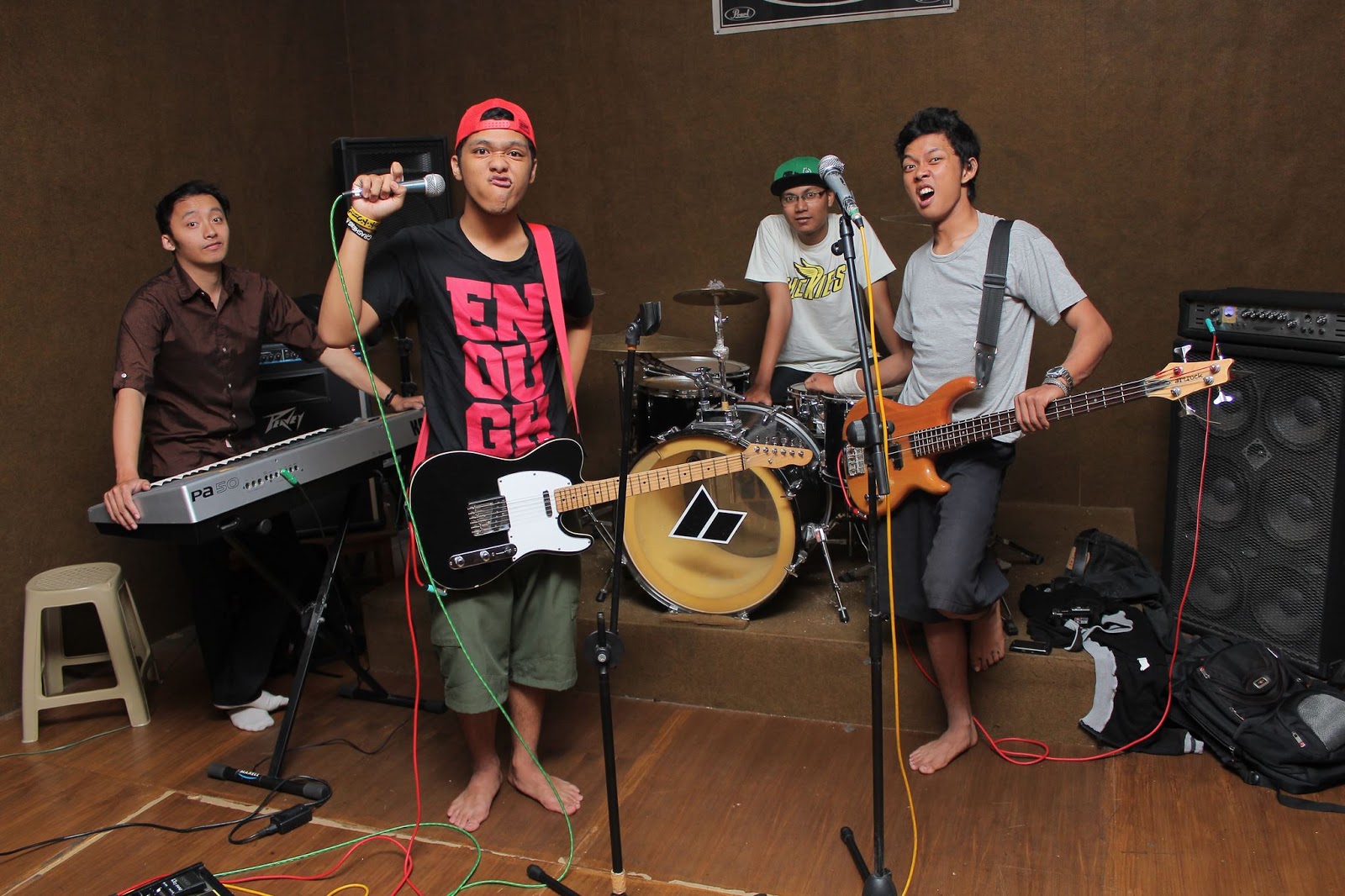 Profil dan Biodata Lengkap Bayu Skak CK | Info Mayata