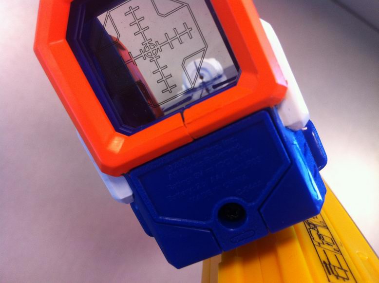 SG Nerf: Another Sneak Peek At The Nerf Elite Pinpoint Sight!
