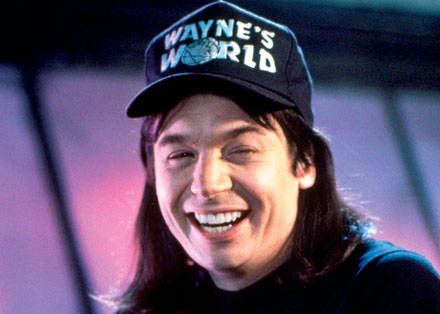 Music N' More: Mike Myers