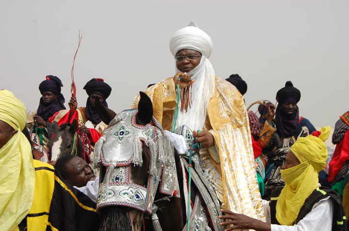 SARKIN FULANIN GOMBE FOUNDATION: Gombe - Day New Sarkin Fulani Was ...