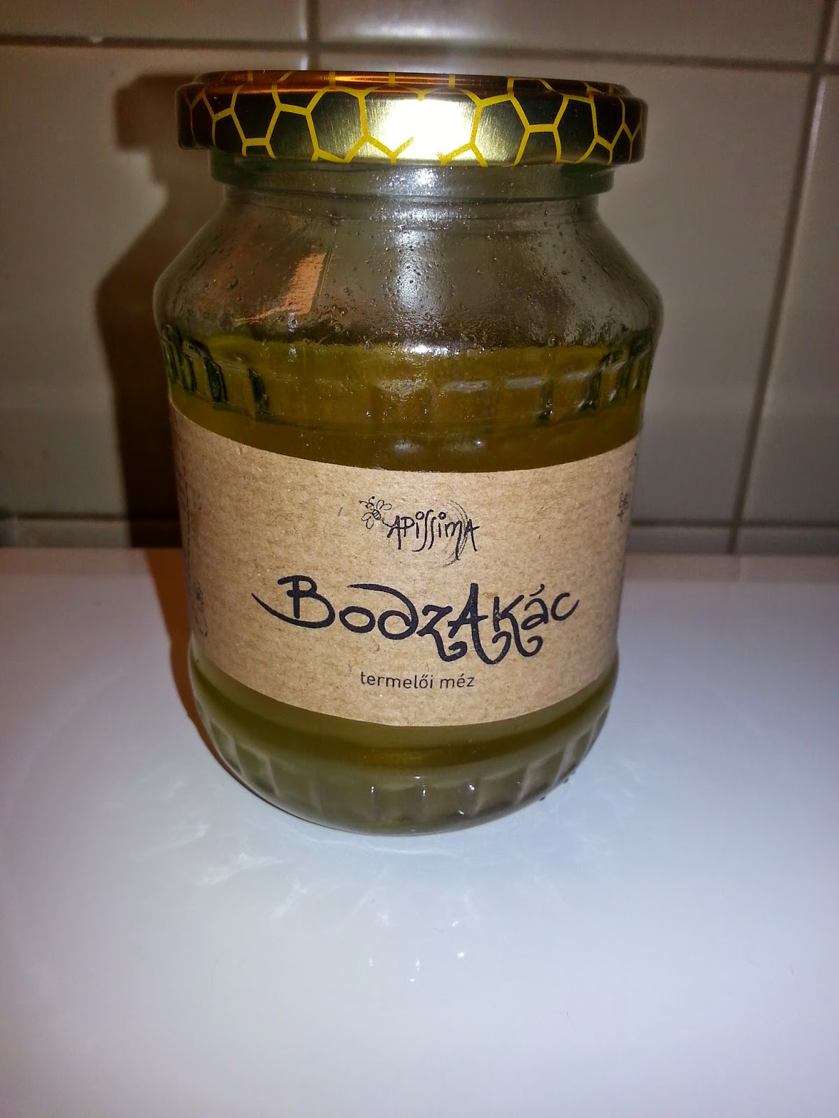 A Year in Hungary: Bodza!