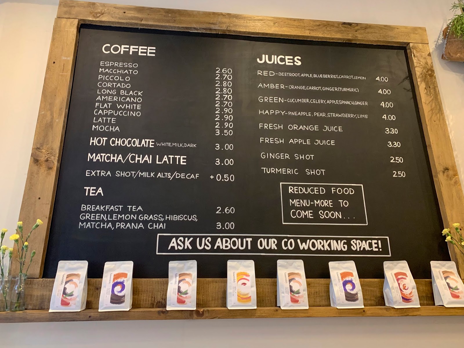 Double Skinny Macchiato: The Caffeine Chronicles: Ko Coffee