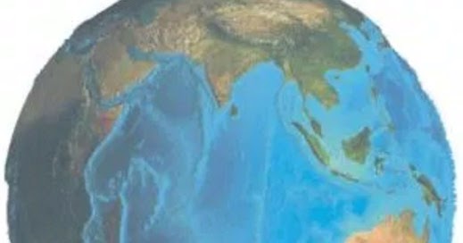 Tenaga Pembentuk Muka Bumi - Konsep Geografi Tenaga Pembentuk Muka Bumi - Konsep Geografi