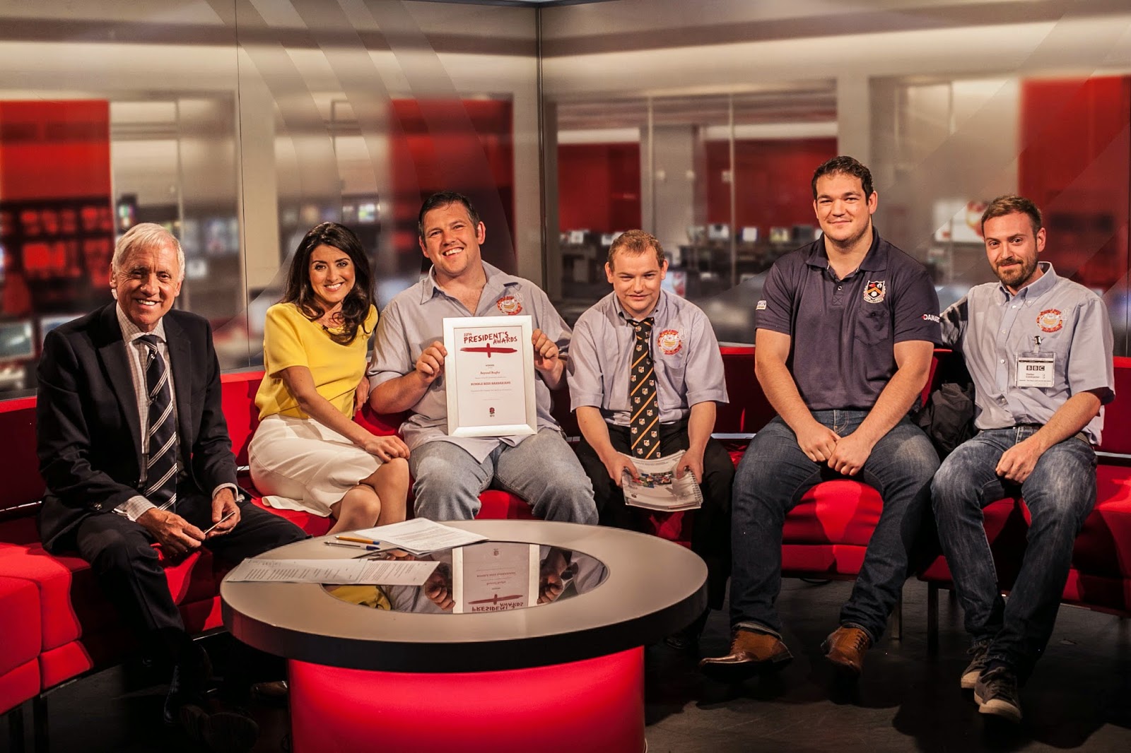 Bumbles Rugby: June 2014