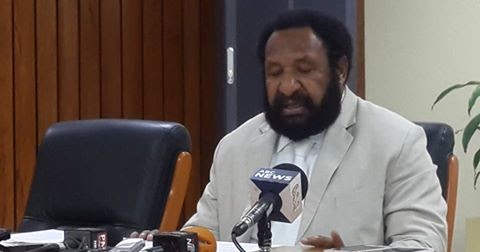 Opposition Leader Don Polye calls on Prime Minister O'Neill to step ...