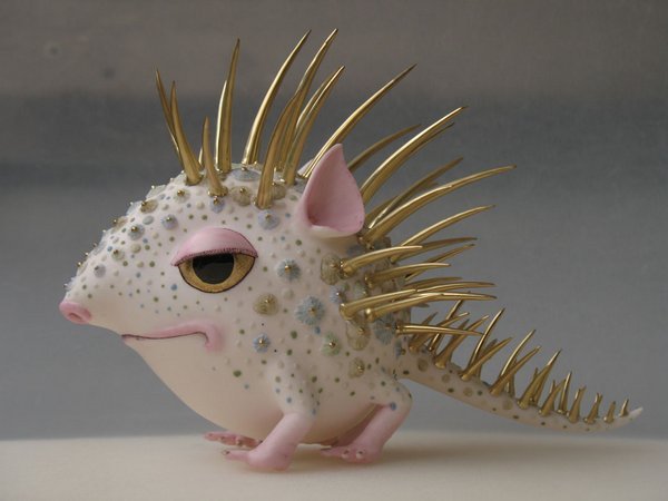 The W's: Ceramic Creatures
