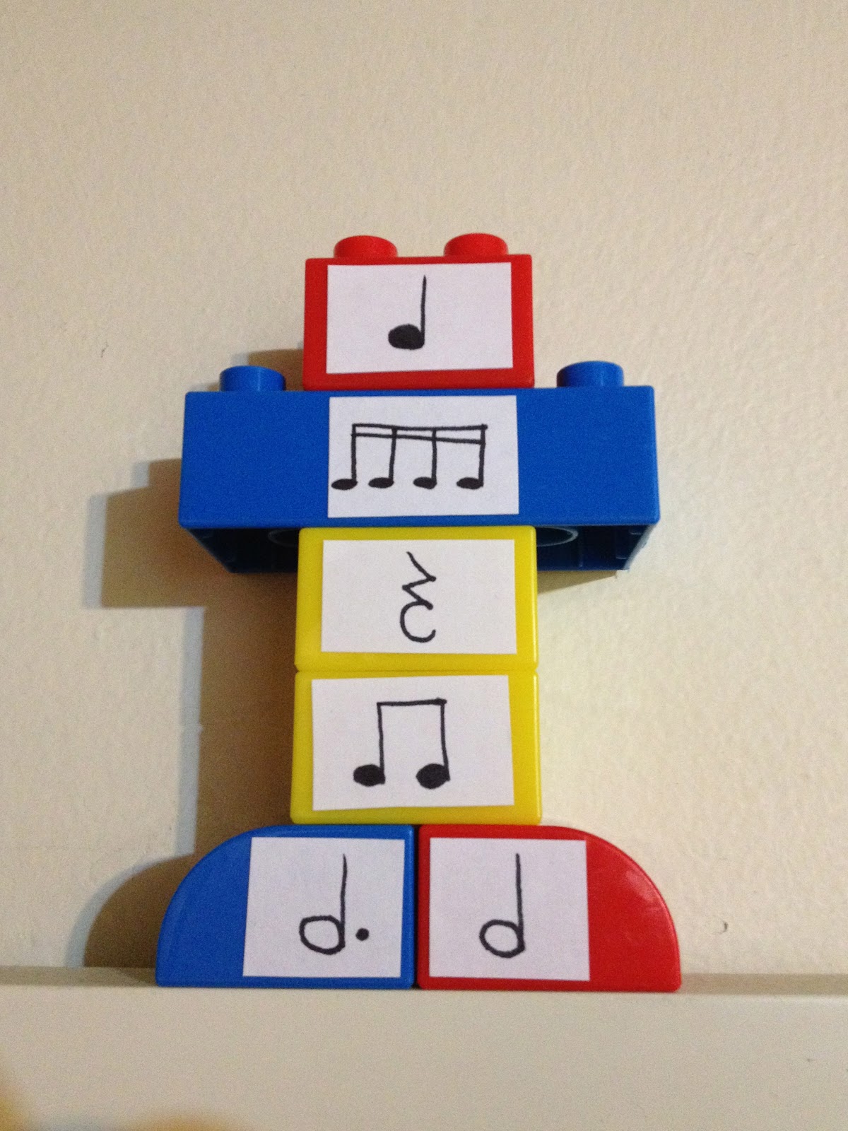 Stay Tuned! : Rhythm Robots!