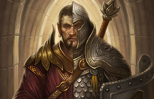 D&D 5E - Multiclasse ~ Dungeons & Dragons | The Sundering Tales