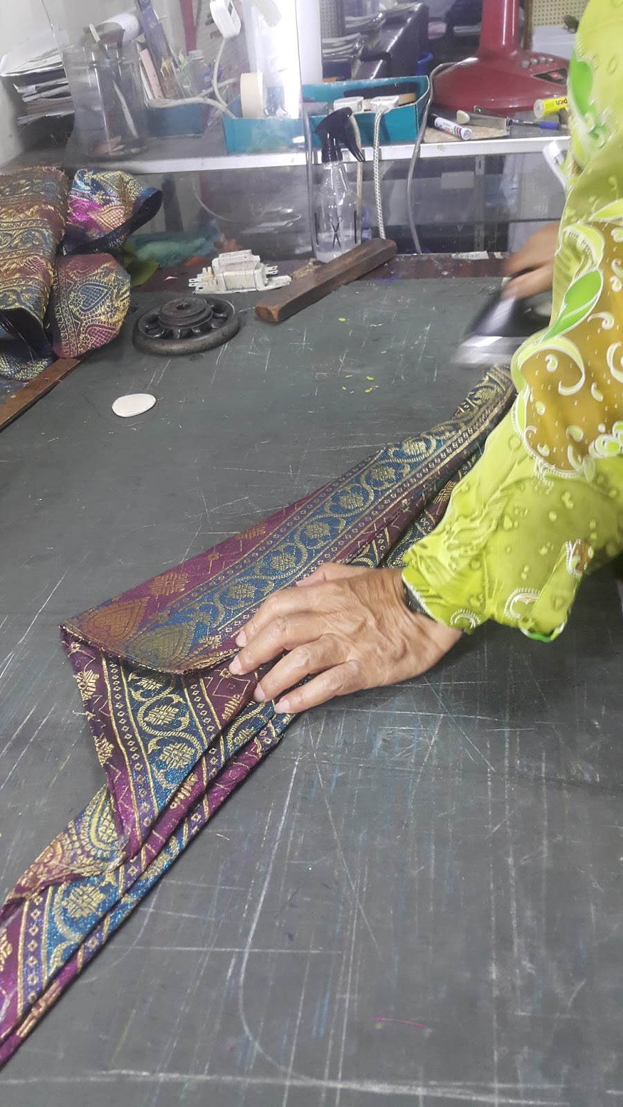 LEGACY OF TANJAK: 2017