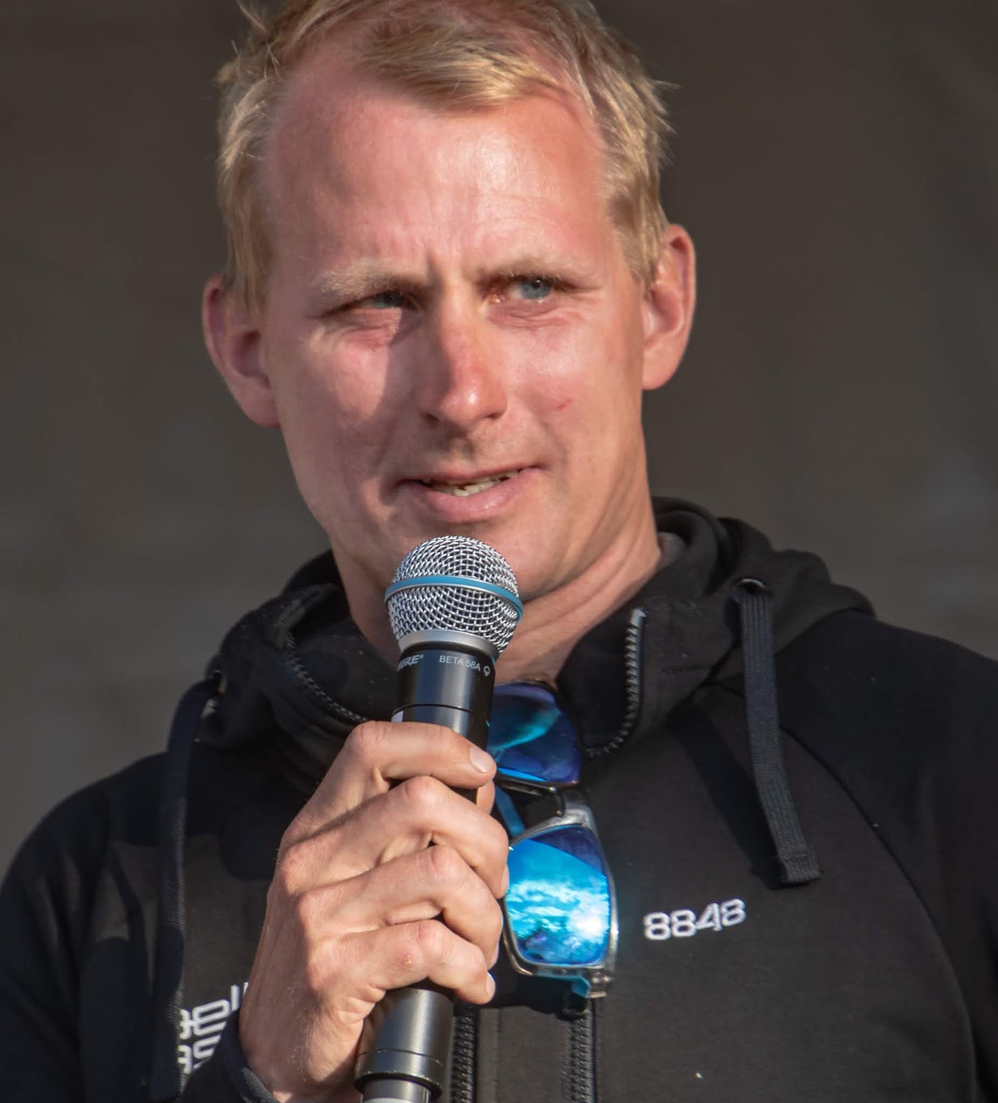 V-SKOGEN: 12.06.2018 En varm sommarkväll, invigdes årets ...