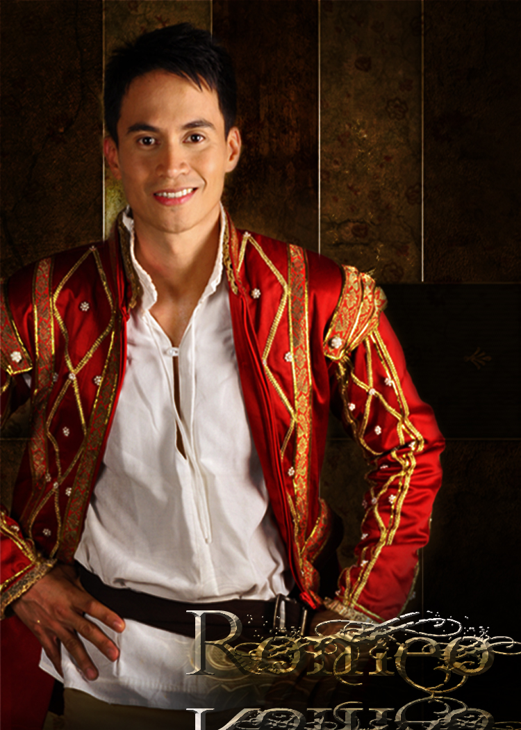 All About Arnold Reyes