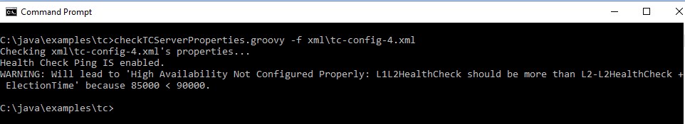 Inspired by Actual Events: Using Groovy to Quickly Analyze Terracotta ...