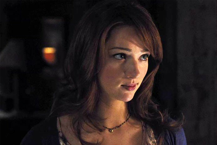 Rachel Brosnahan & Kristen Conolly de House of Cards (Estreno Inefable ...