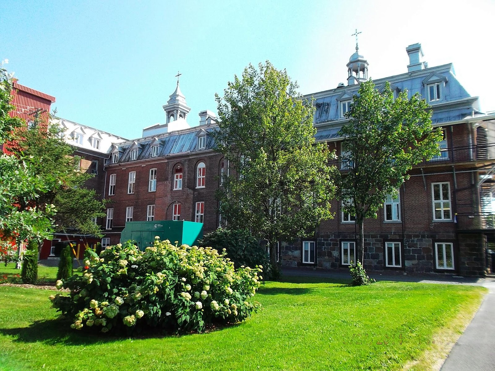 SOCIÉTÉ D'HISTOIRE DU HAUT-RICHELIEU: LA PETITE FILLE DE L’ACADIE