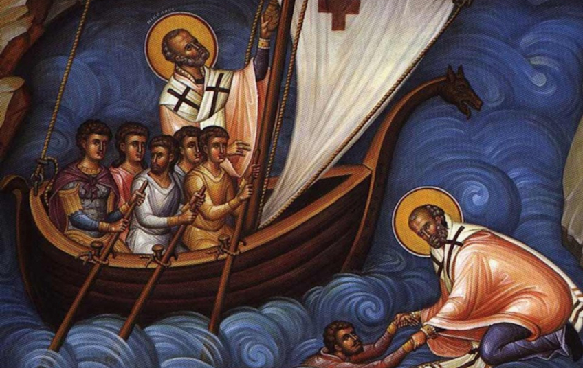 Η Σκέπη του Παππού "Αγιος Θεράπων": ΕΜΠΕΙΡΙΕΣ ΑΠΟ ΘΑΥΜΑΤΑ ΣΤΗΝ Ι.Μ.ΟΣ ...