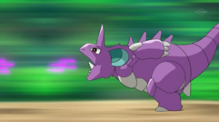 Ataques de Pokémon: Nidoking