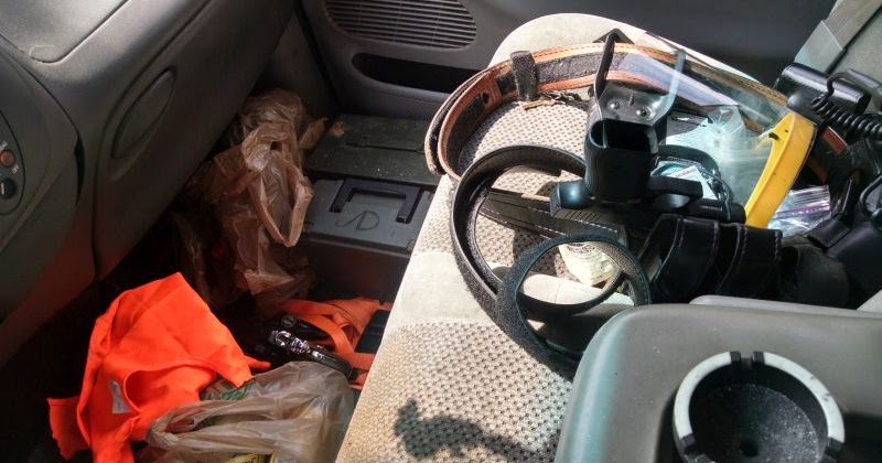 PawPaw's House: 38th Retrainer