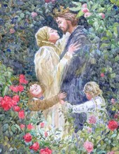 Raiponce ~ Le Bouquinovore