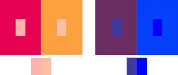 ART2484C Principles of Graph1c Art: Simultaneous Contrast