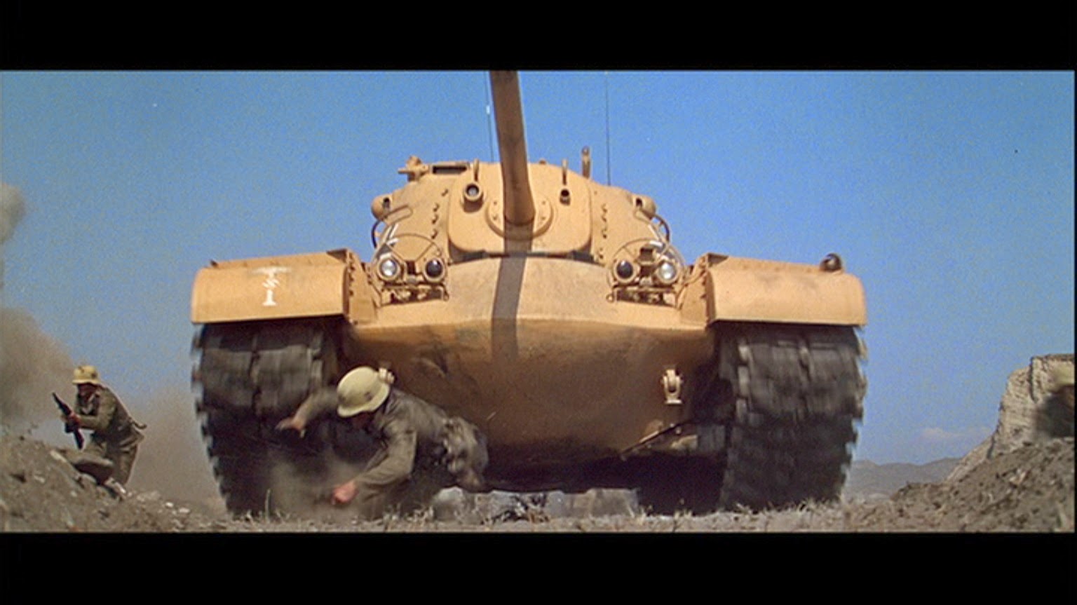 Happyotter: PATTON (1970)