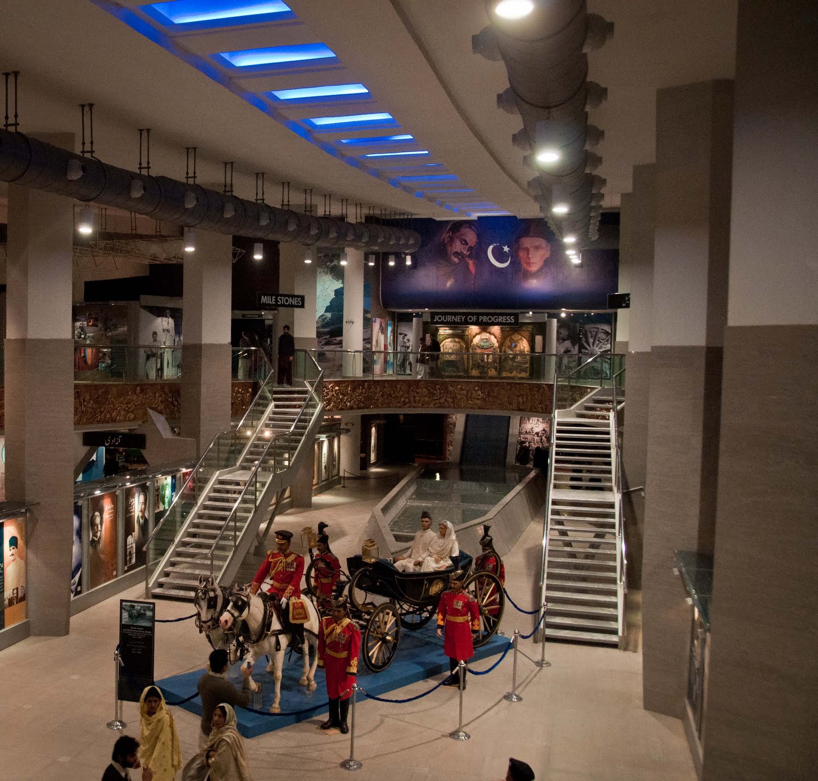 Islooo Talking Point: Pakistan Monument Museum, Islamabad