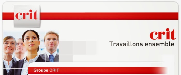 BlogprofesionnelFerizi: Mon entreprise - Crit Ressources Humaines