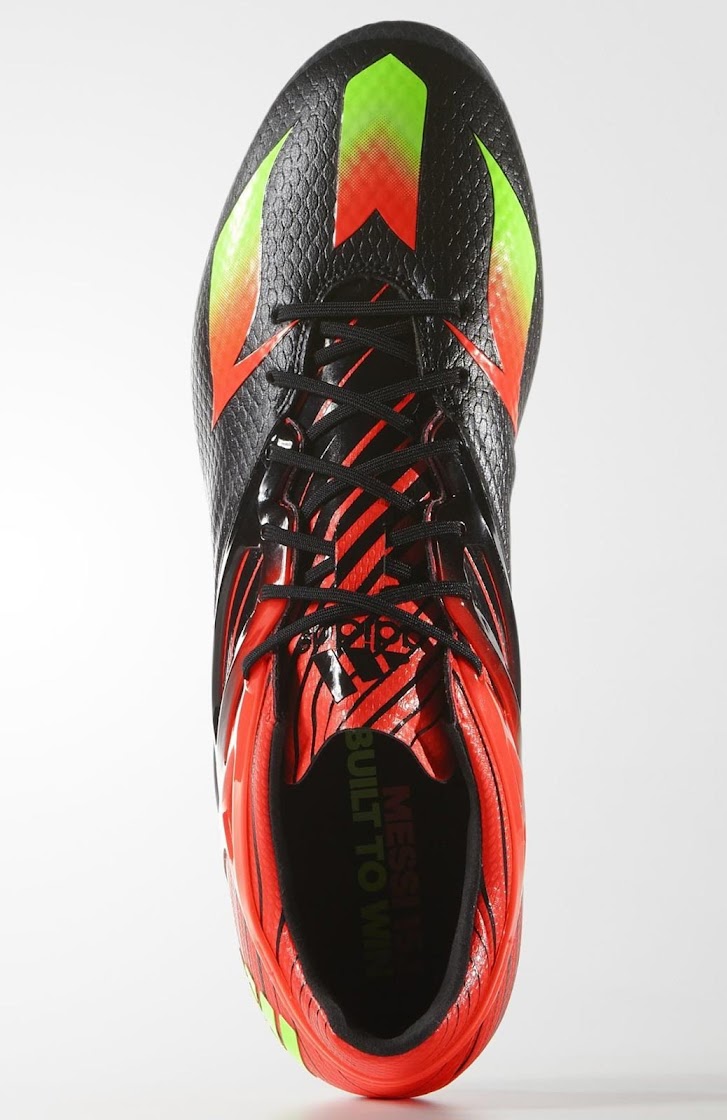 Striking Adidas Messi 2015-2016 Boots Released - Footy Headlines