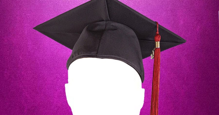 Plantillas para fotomontajes de graduación en png | Recursos Photoshop