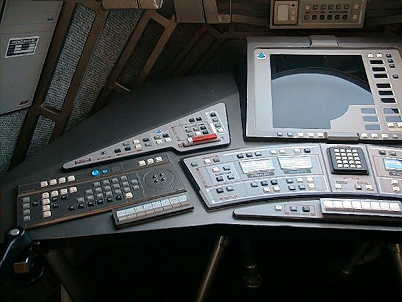 Star Trek Prop, Costume & Auction Authority: Star Trek: Enterprise ...