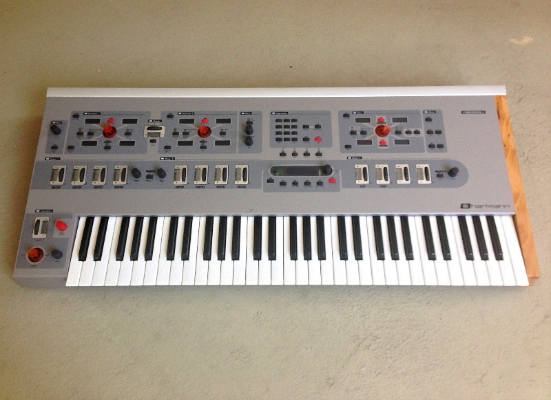 MATRIXSYNTH: Hartmann Neuron Synthesizer