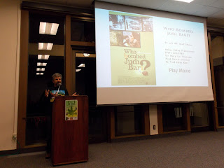 Forest Defender's Blog: Who Bombed Judi Bari Shown at HSU