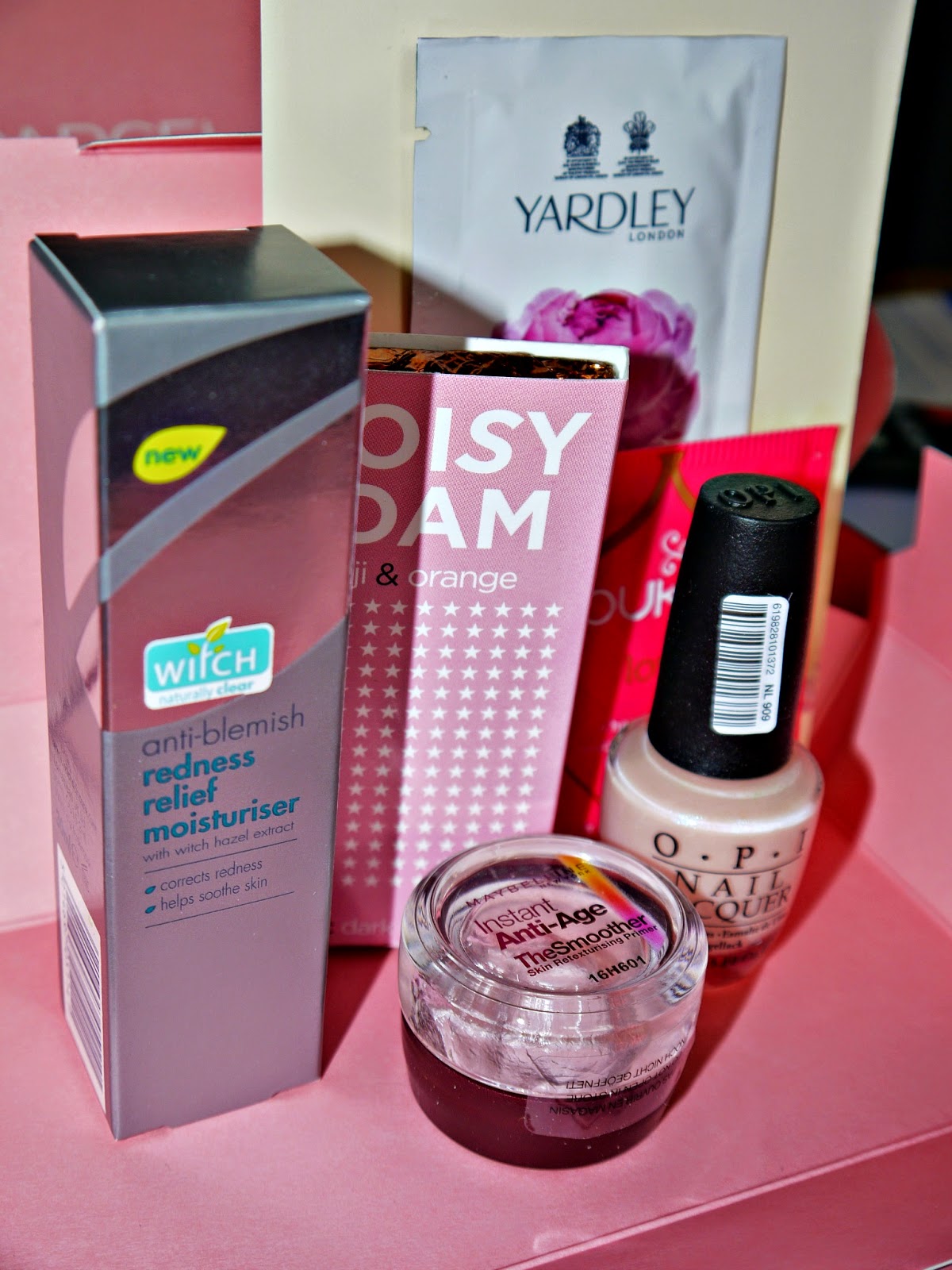 Inside the Wendy House: Pink Parcel - Celebrating Womanhood on ...