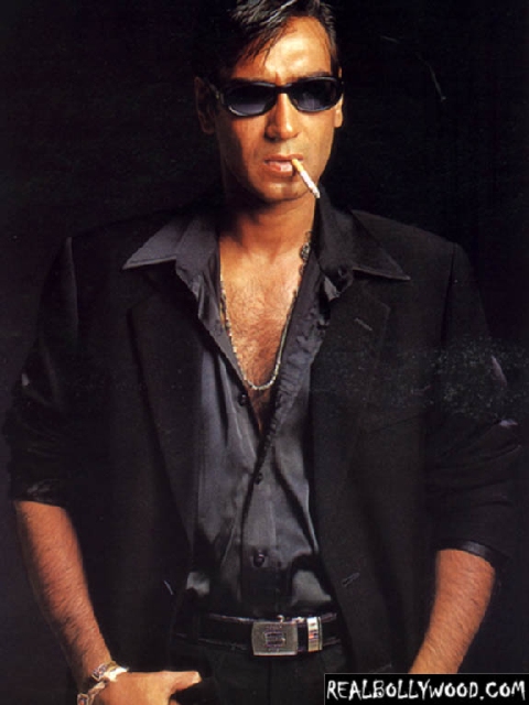 Bilal Ali Babber Kasur: Ajay Devgan Pic