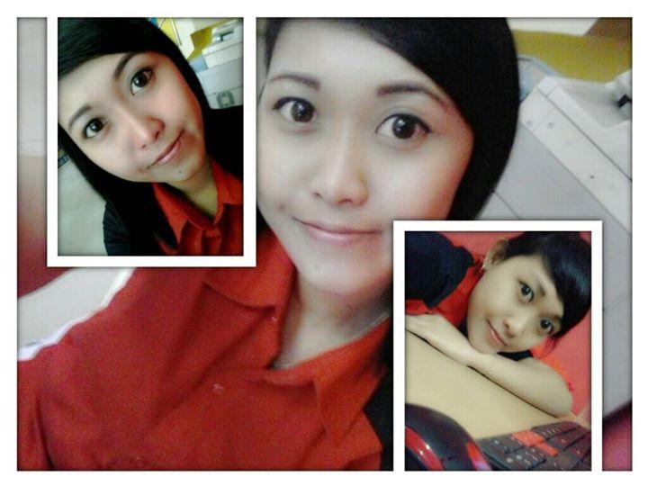 IGO MANTAP: kumpulan puluhan foto eksib anggi