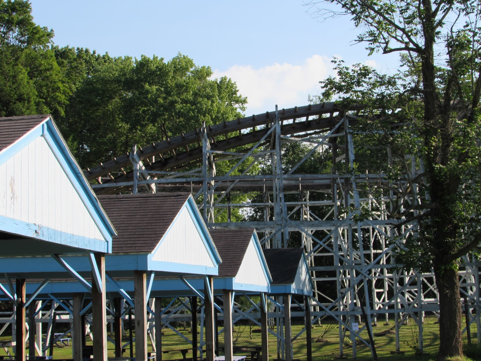 Having Fun at Conneaut Lake Park, Crawford County, PA | Interesting ...