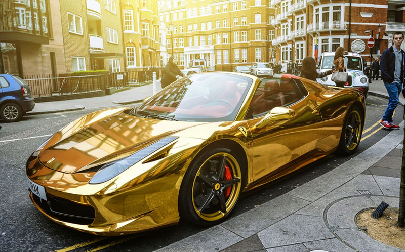 Los 30 carros más caros y más rápidos del mundo. El 8 me dejó loco ...