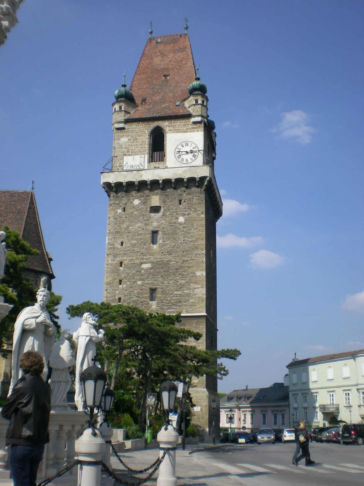 Tabloid & Testimony: 17 April 2011- Vienna, Austria the ultimate City ...