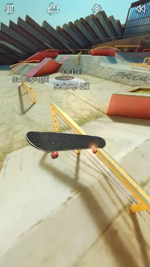 HACK DE JUEGOS PARA ANDROID: Descargar True Skate Premium v1.01 .apk ...