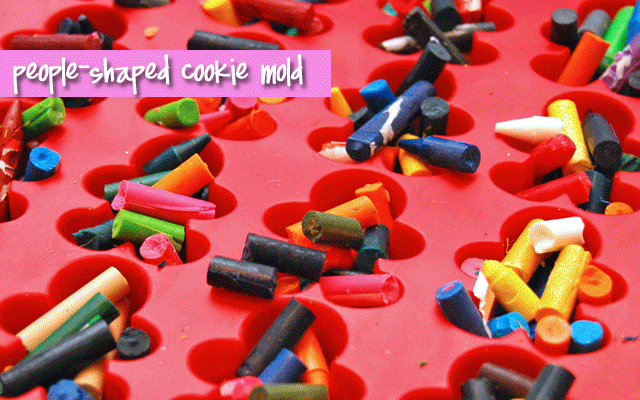 Hello, Good Gravy!: Get your craft on: DIY crayons