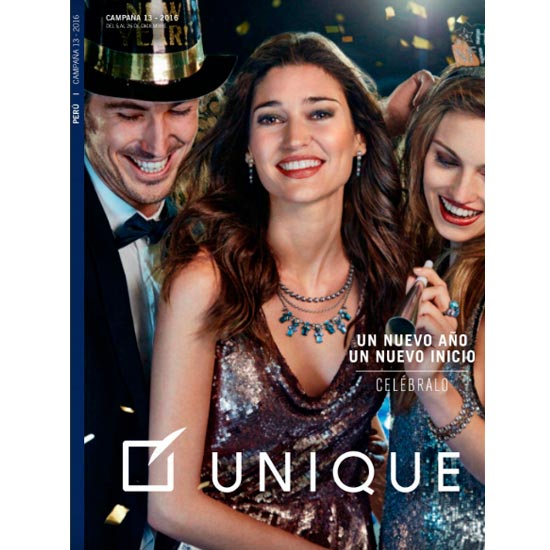 ♥ YANBAL INTERNATIONAL - UNIQUE 2016 C-13 / Catálogo Diciembre ♥ | LO ...