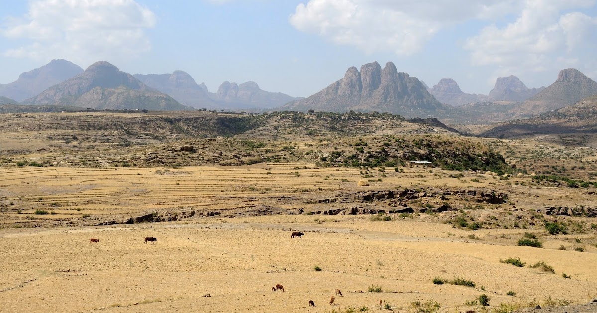 EarthLoversOnTour: Ethiopia (3) : Spectacular Landscapes, Stunning ...