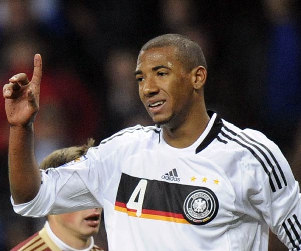 Top Football Players: Jerome Boateng Germany